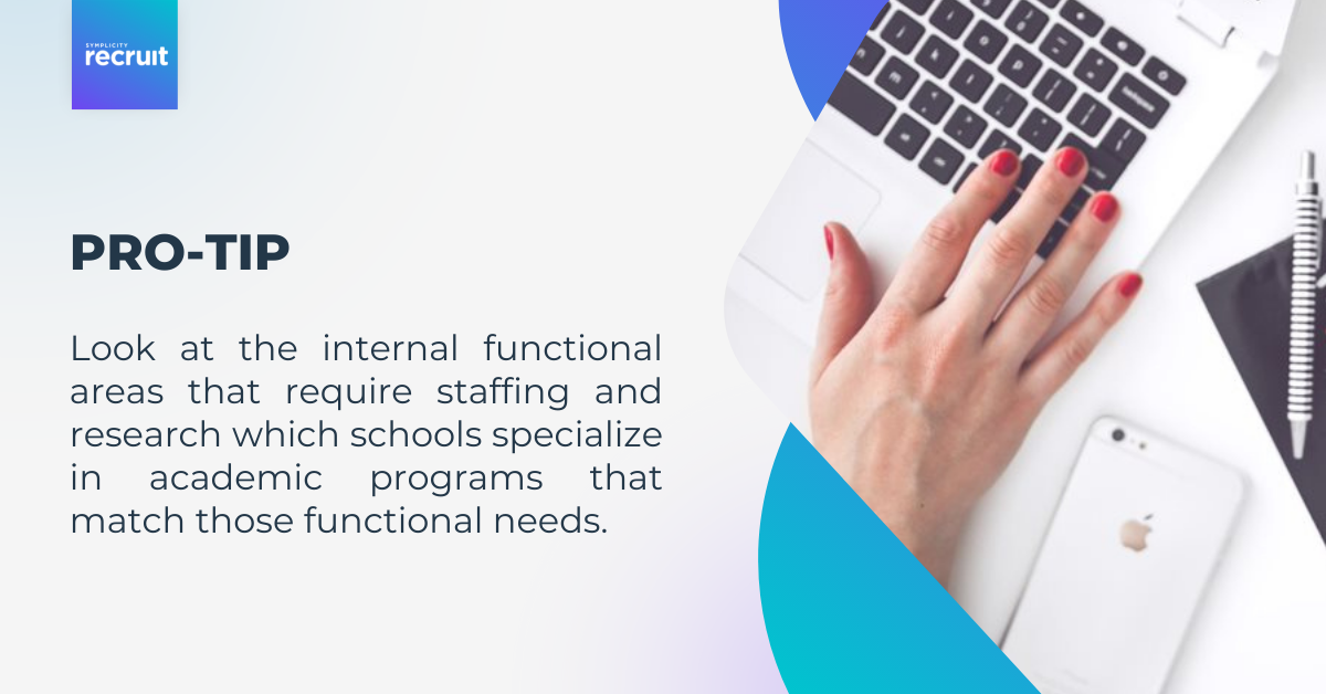 How to Execute a Highly-Effective University Recruitment Strategy